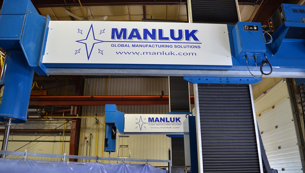 Weld Overlays - Manluk