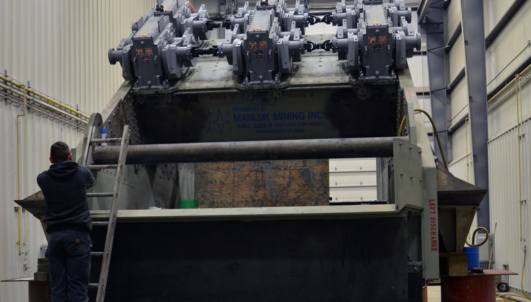 Project Work - Manluk