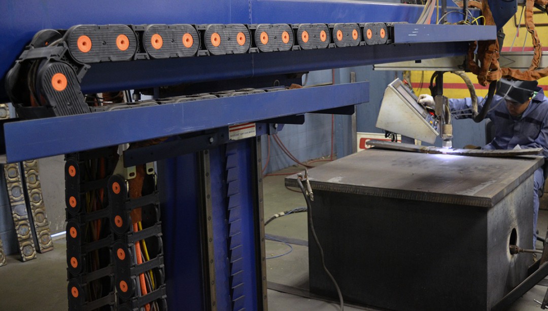 Weld Overlays - Manluk